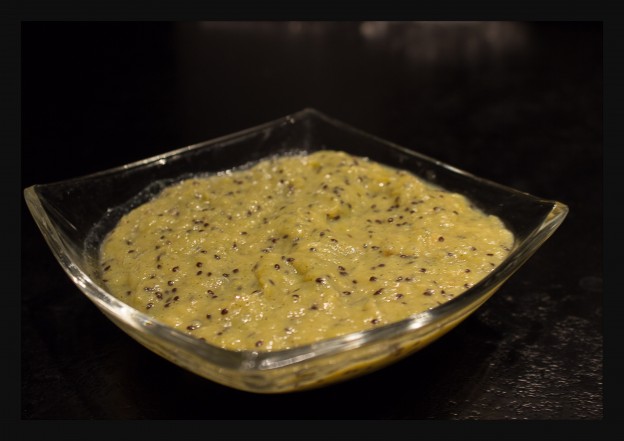 Kiwi en dessert…froid ou chaud ? | Valérie LECONTE Diététicienne ...